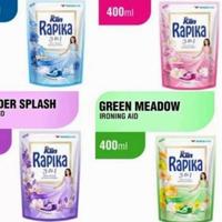 Jual Rapika 400 Murah - Harga Terbaru 2024