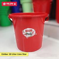 Jual Ember Plastik 10 Liter Terbaik - Harga Murah Juni 2024 & Cicil 0%