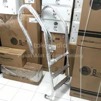 Jual Tangga Kolam Renang Terbaik - Harga Murah Mei 2024 & Cicil 0%