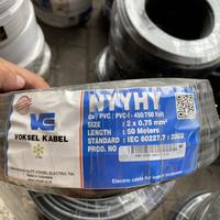 Jual Kabel Serabut Terbaik - Harga Murah Mei 2025 & Cicil 0%