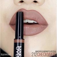 Review MAKE OVER - Cliquematte Lip Stylo | Make Over Matte Lipstick ...