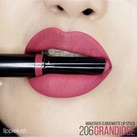 Review MAKE OVER - Cliquematte Lip Stylo | Make Over Matte Lipstick ...