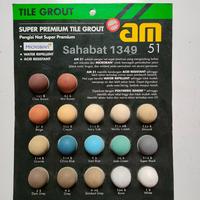 Jual Semen Nat Terbaik - Harga Murah Juni 2024 & Cicil 0%