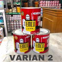 Jual Cat Emco Terbaik - Harga Murah Juni 2024 & Cicil 0%