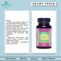 Jual Wellness Mega B Complex Murah - Harga Terbaru April 2025