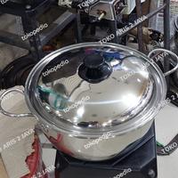 Jual Panci Besar Terlengkap - Harga Terbaru Agustus 2025 & Cicilan 0%