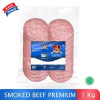 Jual Smoked Beef 1Kg Terdekat - Harga Murah & Grosir Maret 2025