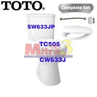 Jual Toto Cw 633 Terbaik - Harga Murah Desember 2023 & Cicil 0%