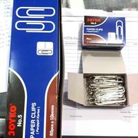 Jual Joyko Paper Clip No 5 Terlengkap - Harga Grosir & Murah Desember 2024