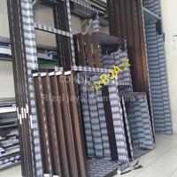 Jual Kusen Aluminium 4 Inch Terbaik - Harga Murah Februari 2023 & Cicil 0%