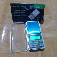 Jual Timbangan Digital Kecil Terbaik - Harga Murah Februari 2024 & Cicil 0%