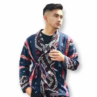 Jual Outer Batik Pria Model & Desain Terbaru - Harga Maret 2024