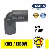 Jual Elbow Rucika Terbaik - Harga Murah Maret 2025 & Cicil 0%