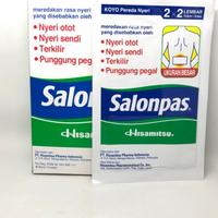 Jual Salonpas Murah - Harga Terbaru Mei 2025