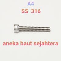Jual Baut 316 Terbaik - Harga Murah Februari 2024 & Cicil 0%
