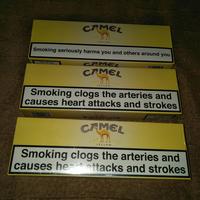 Rokok Camel Harga Termurah - Kualitas Terbaik