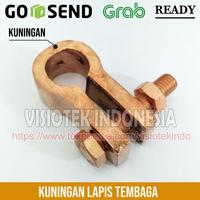 Jual Klem Grounding Terbaik - Harga Murah Desember 2024 & Cicil 0%