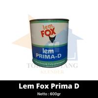 Jual Lem Fox Prima D Terbaik - Harga Murah Juni 2024 & Cicil 0%