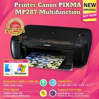 Jual Canon Pixma Mp287 Murah & Terbaik - Harga Terbaru Maret 2024
