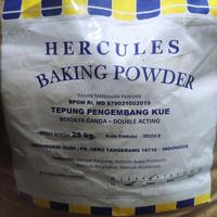 Jual Baking Powder Hercules Double Acting Terdekat - Harga Murah ...