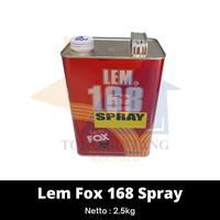 Jual Lem Fox 168 Terbaik - Harga Murah Mei 2025 & Cicil 0%