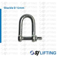 Jual Shackle D Terbaik - Harga Murah Juni 2024 & Cicil 0%