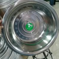 Jual Baskom Stainless Besar Terbaik - Harga Murah Februari 2025 & Cicil 0%