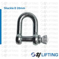 Jual Shackle D Terbaik - Harga Murah Mei 2025 & Cicil 0%