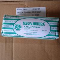 Jual Kapas 25 Gram Terlengkap - Daftar Harga Mei 2025 & Cicilan 0%