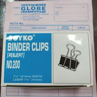 Jual Paper Clip Hitam Terlengkap - Harga Grosir & Murah Maret 2025