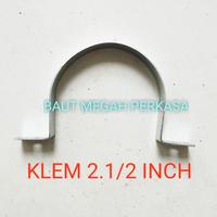 Jual Clamp Omega Terbaik - Harga Murah Agustus 2025 & Cicil 0%