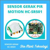 Jual Sensor Pir Hc Sr501 Murah & Terbaik - Harga Terbaru April 2024