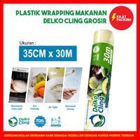Jual Cling Wrap Terlengkap - Harga Murah & Grosir Maret 2025