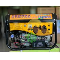 Jual Genset Sumura Terbaik - Harga Murah Mei 2024 & Cicil 0%