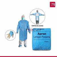 Jual Apron Onemed Terlengkap - Daftar Harga Maret 2024 & Cicilan 0%