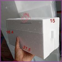 Styrofoam Makanan Harga Terbaru - Pilihan Terlengkap