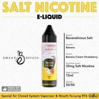 Jual Banana Licious Liquid Terlengkap - Daftar Harga Juni 2024 & Cicilan 0%