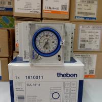 Jual Timer Theben Sul 181 D Terbaik - Harga Murah Oktober 2022 & Cicil 0%