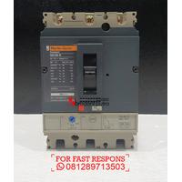 Review MCCB MCB Merlin Gerin NS100 N Schneider 3P 80A Harga Saudara ...