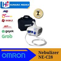 Jual Nebulizer Omron Ne C28 Murah - Harga Terbaru April 2024