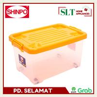 Jual Box Container Shinpo Cb 45 Terbaik - Harga Murah Maret 2024 & Cicil 0%
