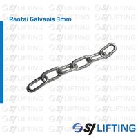 Jual Rantai Galvanis Terbaik - Harga Murah Juni 2024 & Cicil 0%