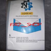 Jual Plastik Cuci Ac Split Terlengkap - Harga Murah Mei 2024 & Cicil 0%