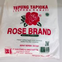 Jual Tepung Tapioka Rose Brand Terdekat - Harga Murah & Grosir Agustus 2022