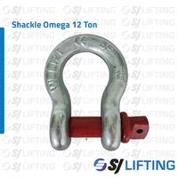 Jual Shackle 12 Ton Murah - Harga Terbaru 2025