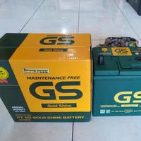 Jual Aki Gs Ns 60 Terlengkap - Harga Murah Juni 2024 & Cicil 0%