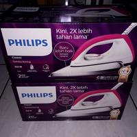 Jual Setrika Philips Hd 1173 Terbaik - Harga Murah Juni 2024 & Cicil 0%