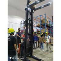 Jual Electric Stacker Terbaik - Harga Murah Maret 2024 & Cicil 0%