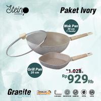 Stein Cookware Harga Terbaru - Pilihan Terlengkap