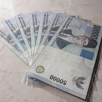 Jual Uang 50 Ribu Murah & Terbaik - Harga Terbaru Maret 2024
